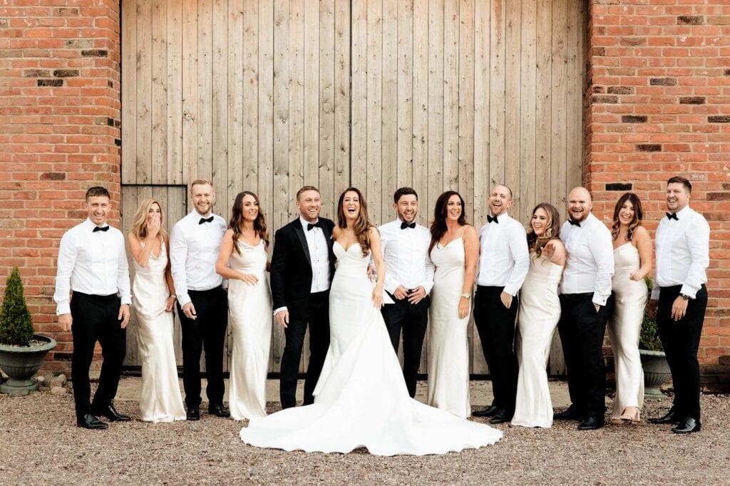 The Barn at Morleys Hall Wedding Photographer – Victoria and Nick’s Day ...